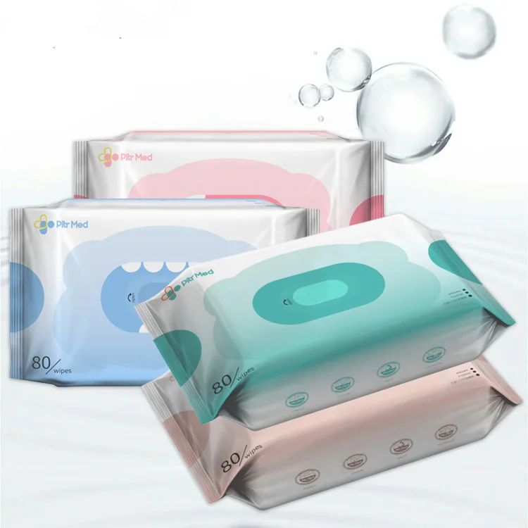 Oem Odm Water Wipes Baby Natural Organic Aloe Chamomile Lemon Bamboo ...