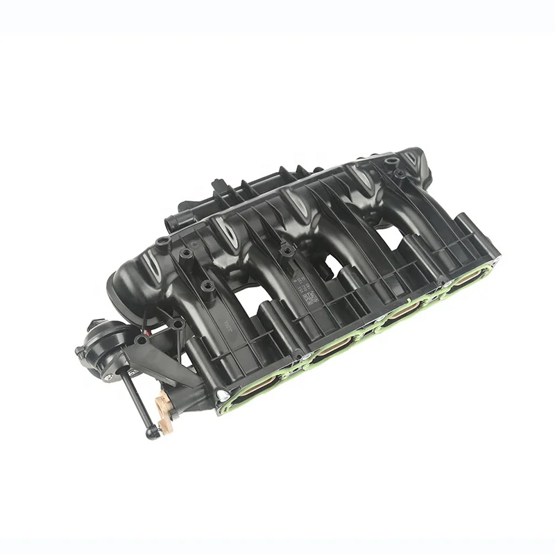High Quality Engine Custom Intake Manifold Turbo 06j133185ce Intake ...