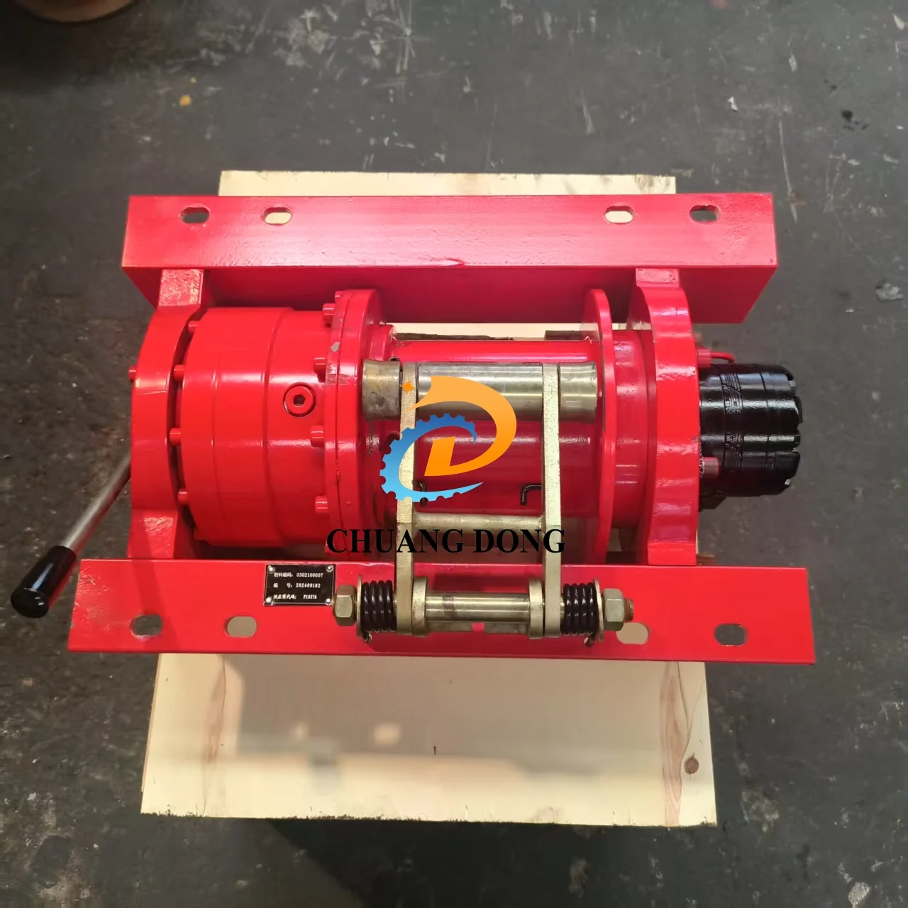 Hydraulic Winch for Rollback Truck Winch 10000lbs 20000 Lb 30000lb ...