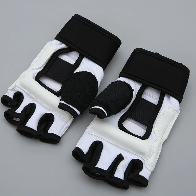 Customized WTF ITF Taekwondo Gloves - Durable & Skid-resistant