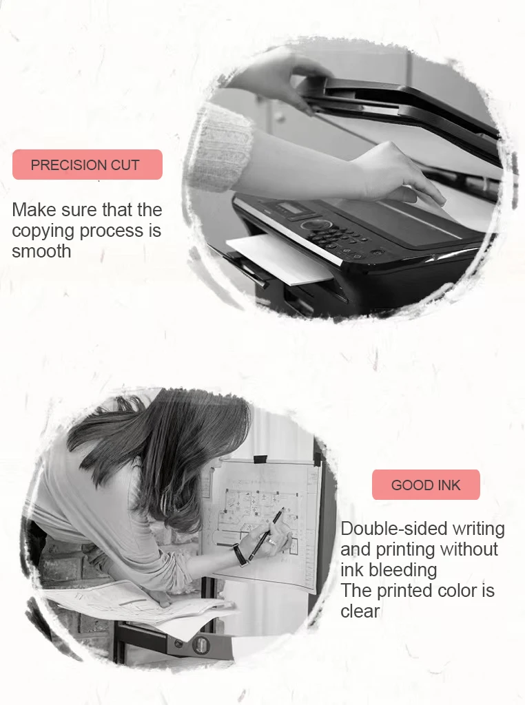 Bond Printer Office Paper 80 Gr 500 A4 Paper In 20ft Container - Buy A4 ...