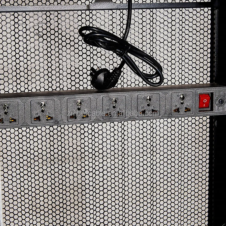 ZR Server Racks - Secure and Efficient Storage Solutions