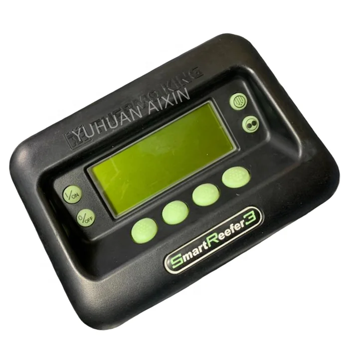 845-2372 SR3 HMI-3 Controller Smart Reefer for SB Sle Slxe