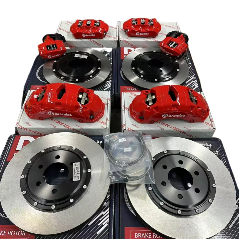 Big Brake Caliper Set for Ford F150 2023 - 400mm/380mm