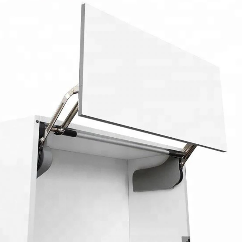 Heavy Duty Soft Close Cabinet Lift System for Kitchen