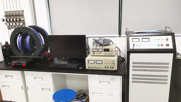 Customized Electromagnet System - Magnetic Field Control