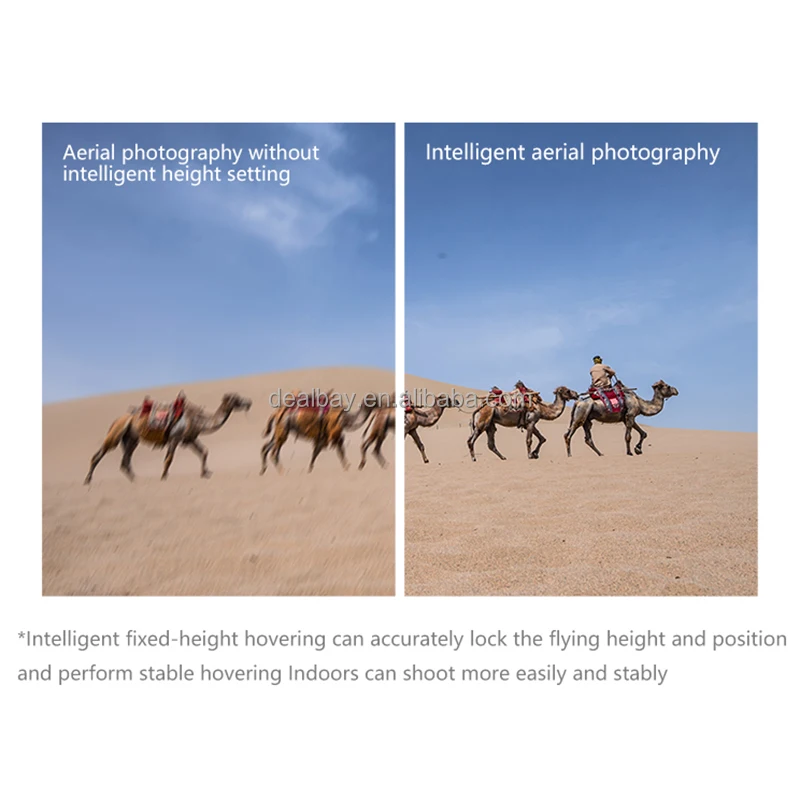 E99 Pro 4K Dual Camera Foldable Drone - Remote Control