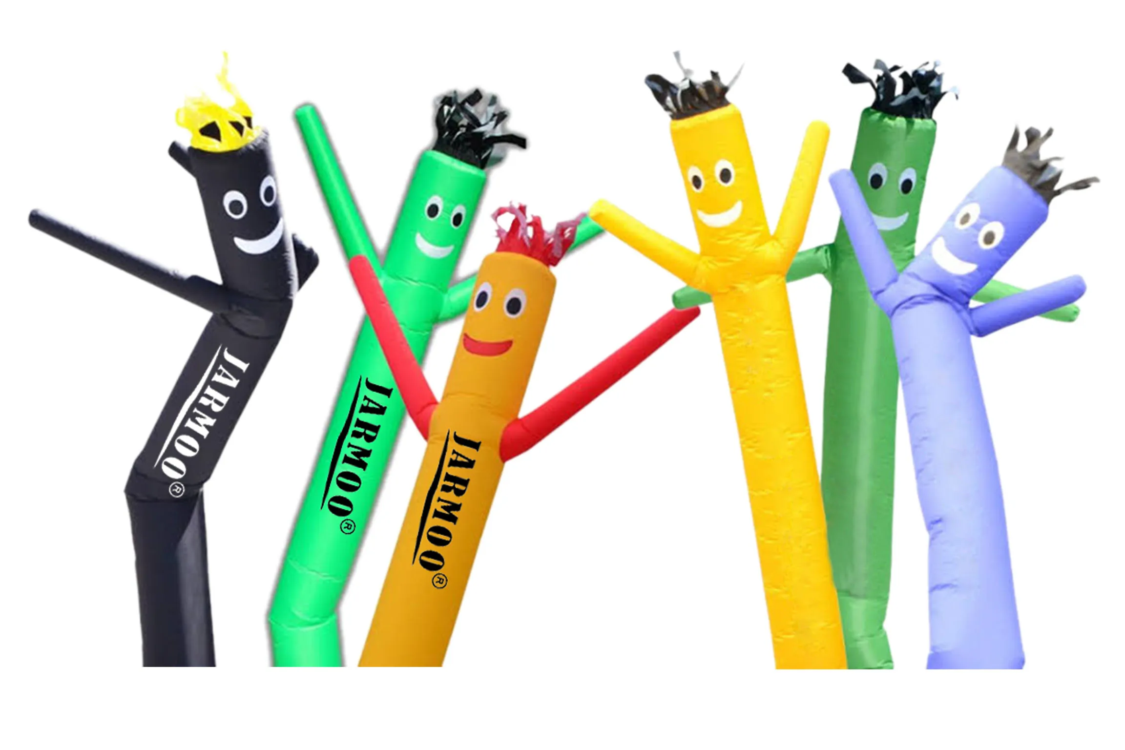 Inflatable Air Dancer Funny Custom Logo Inflatable Air Dancer for Event ...