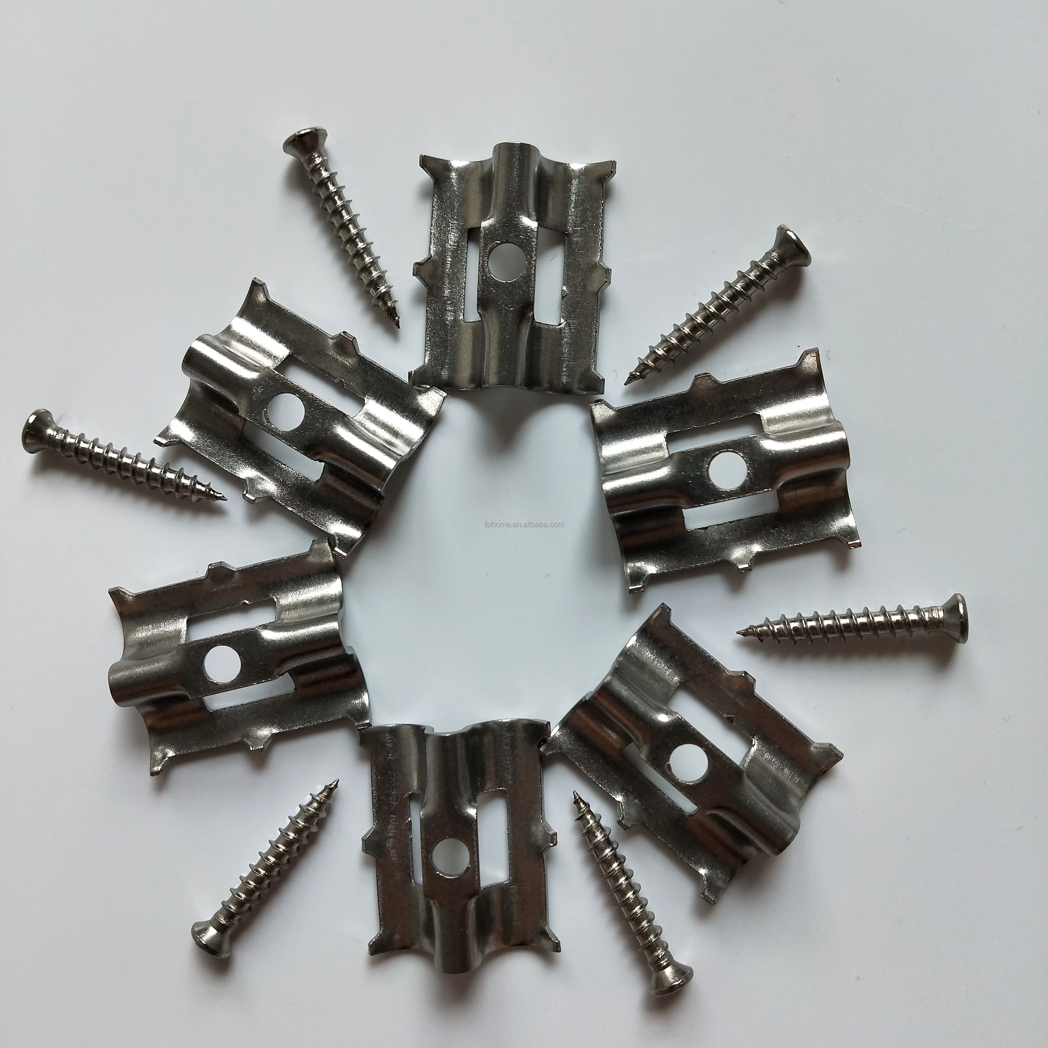 Wholesale Stainless Steel 201 Floor Wpc Accessories Composite Decking ...