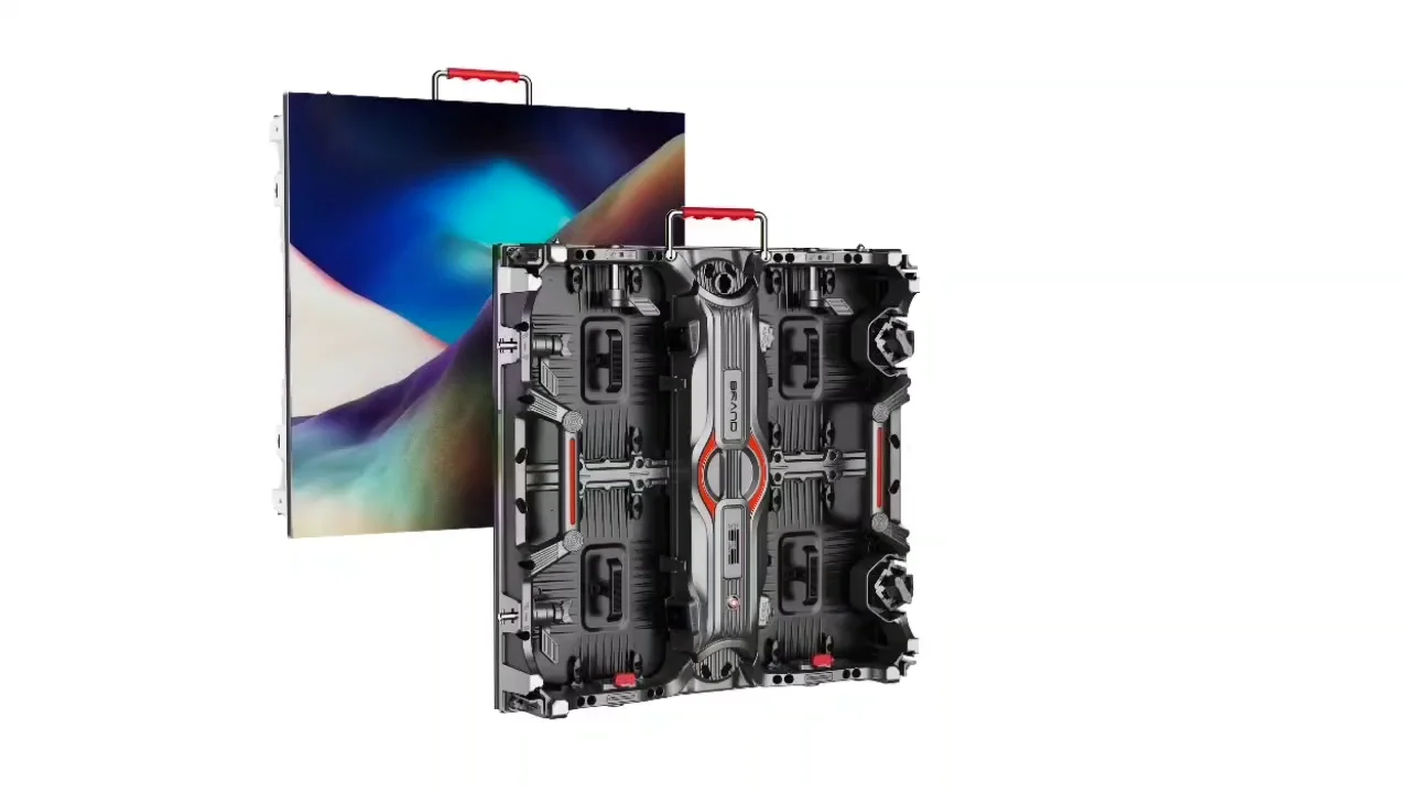 Outdoor Indoor Video Wall Led Screen Panel Full Color Screen Complete ...