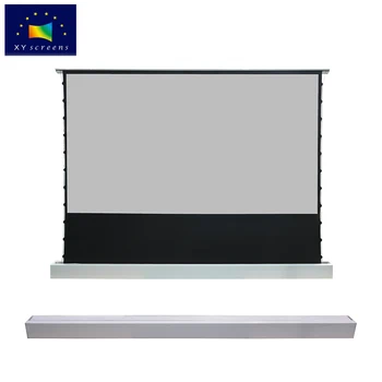 Xyscreens Portable Floor Rising Alr Projection Screen For Ultra Short ...