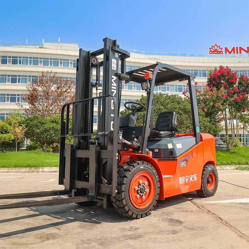 Forklift 3 Ton 5 Ton 7 Ton 10 Ton 2tons 2.5 Ton 4ton Diesel Forklifts ...