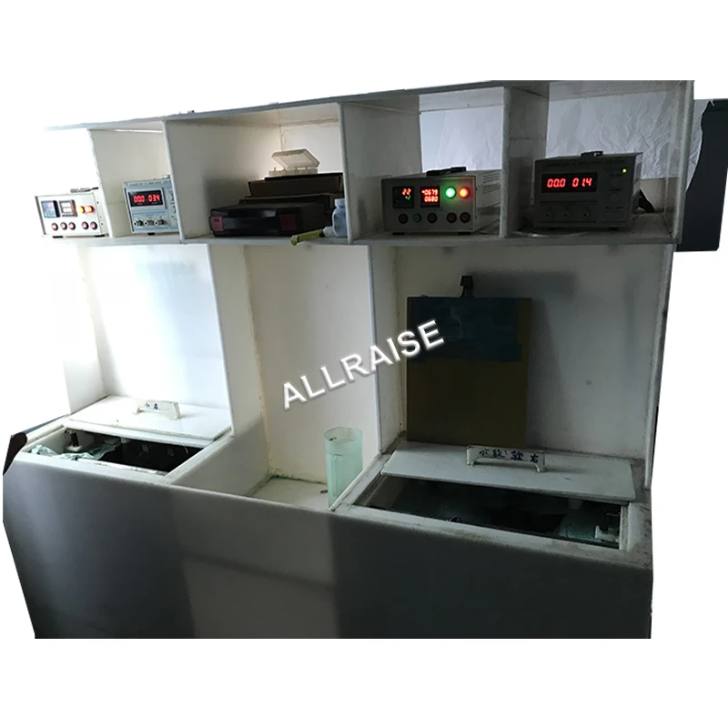 High Productivity Electroforming Machine - Reliable & Efficient