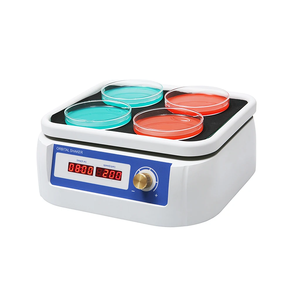Microbiology Orbital Shaker - 300 RPM Lab Shaker Price