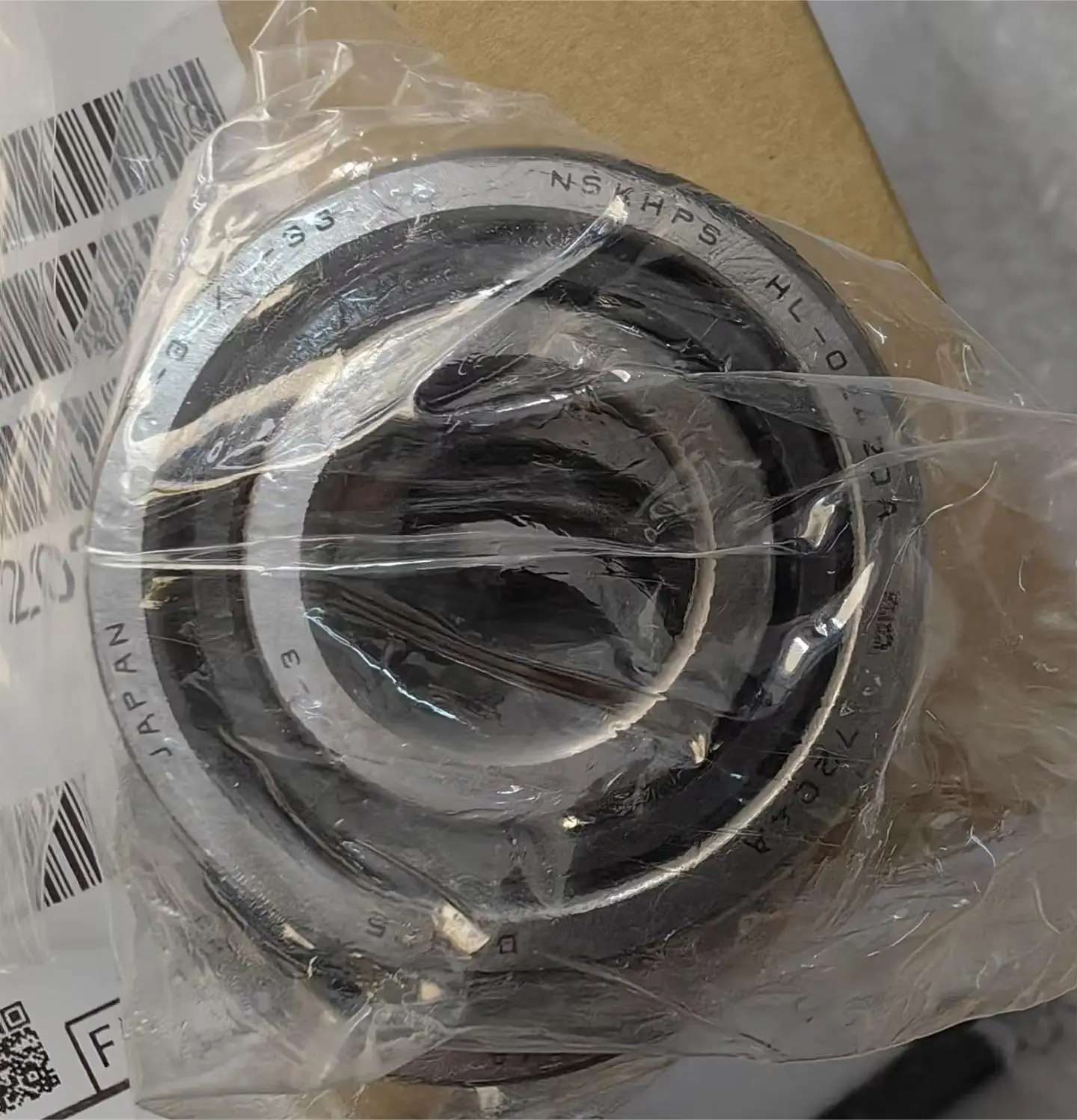 Original CNC Fanuc PLC MOTOR Bearings A97L-0001-0389