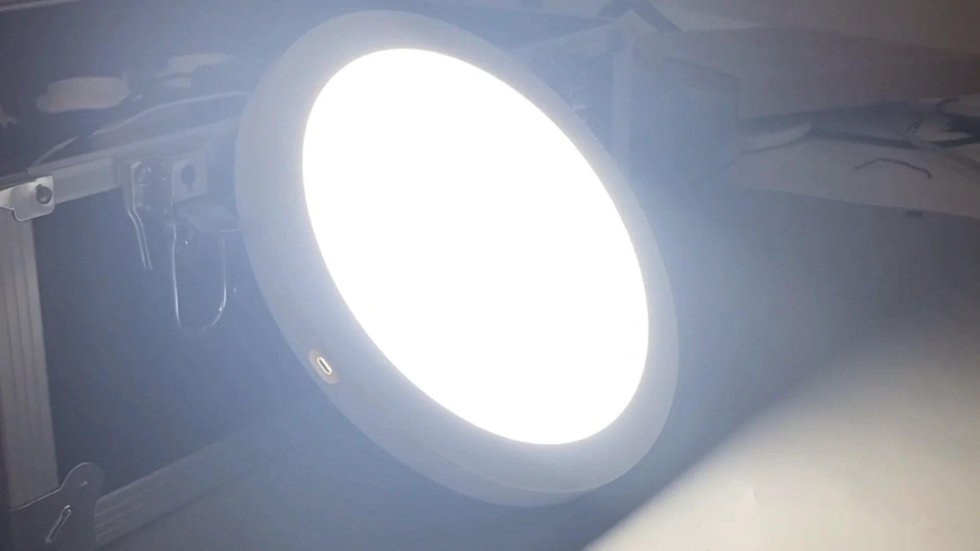 Surface Mounted Small Round 6w 12w 18w 24w Panel Light - Buy Surface ...