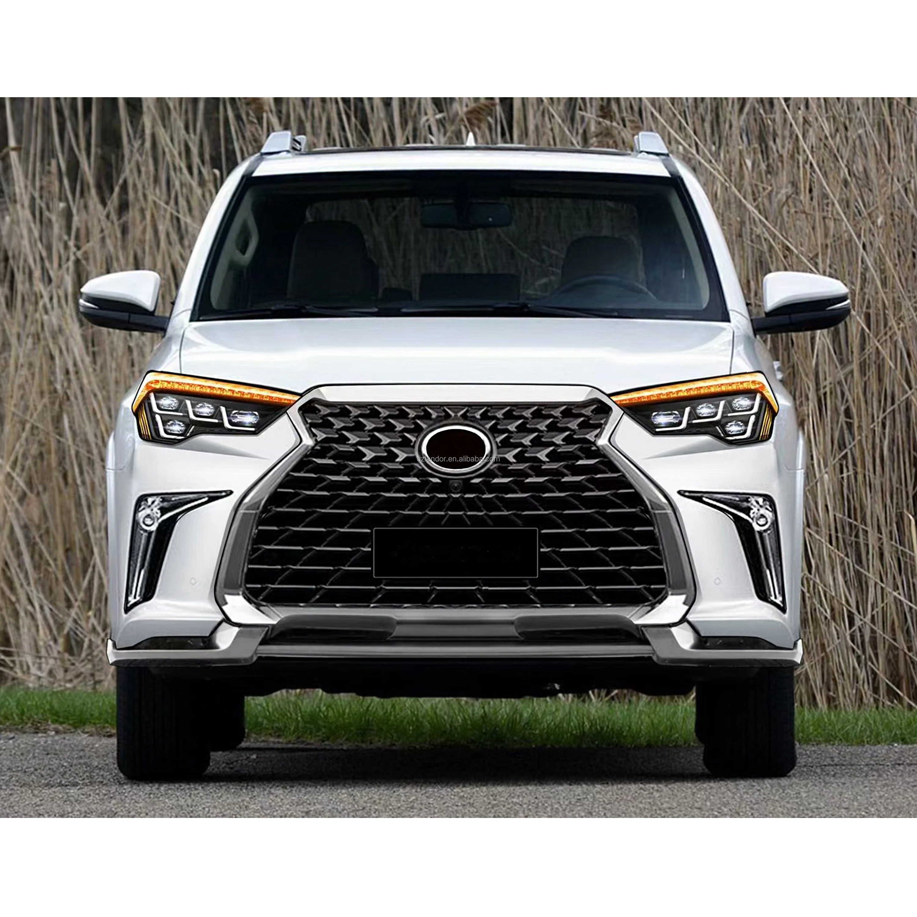 New Upgrade Kit Facelift Kit Body Kit For Toyota 4 Runner 2014-2020 ...