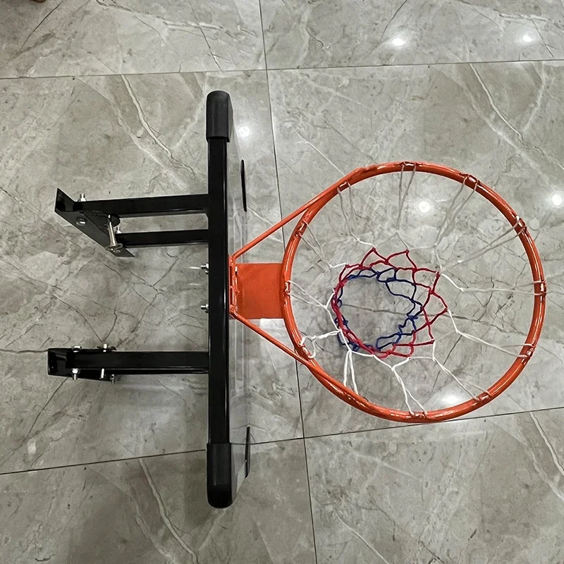 Custom Mini Basketball Hoop Backboard Wall Mounted Basketball Stand for ...