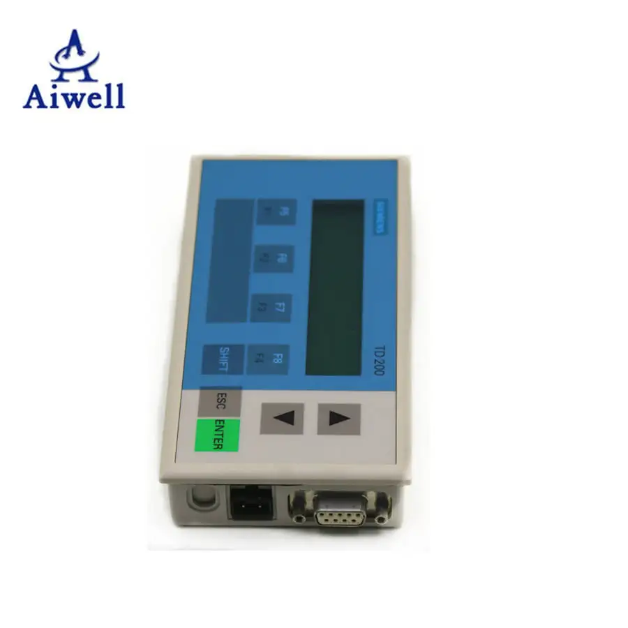 Siemens 6ES7272-0AA30-0YA0 Simatic HMI S7 TD200 Text Display