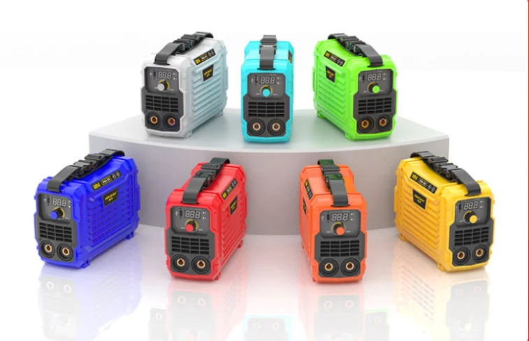 Mini Manual Arc Welding Machine - Portable and Efficient
