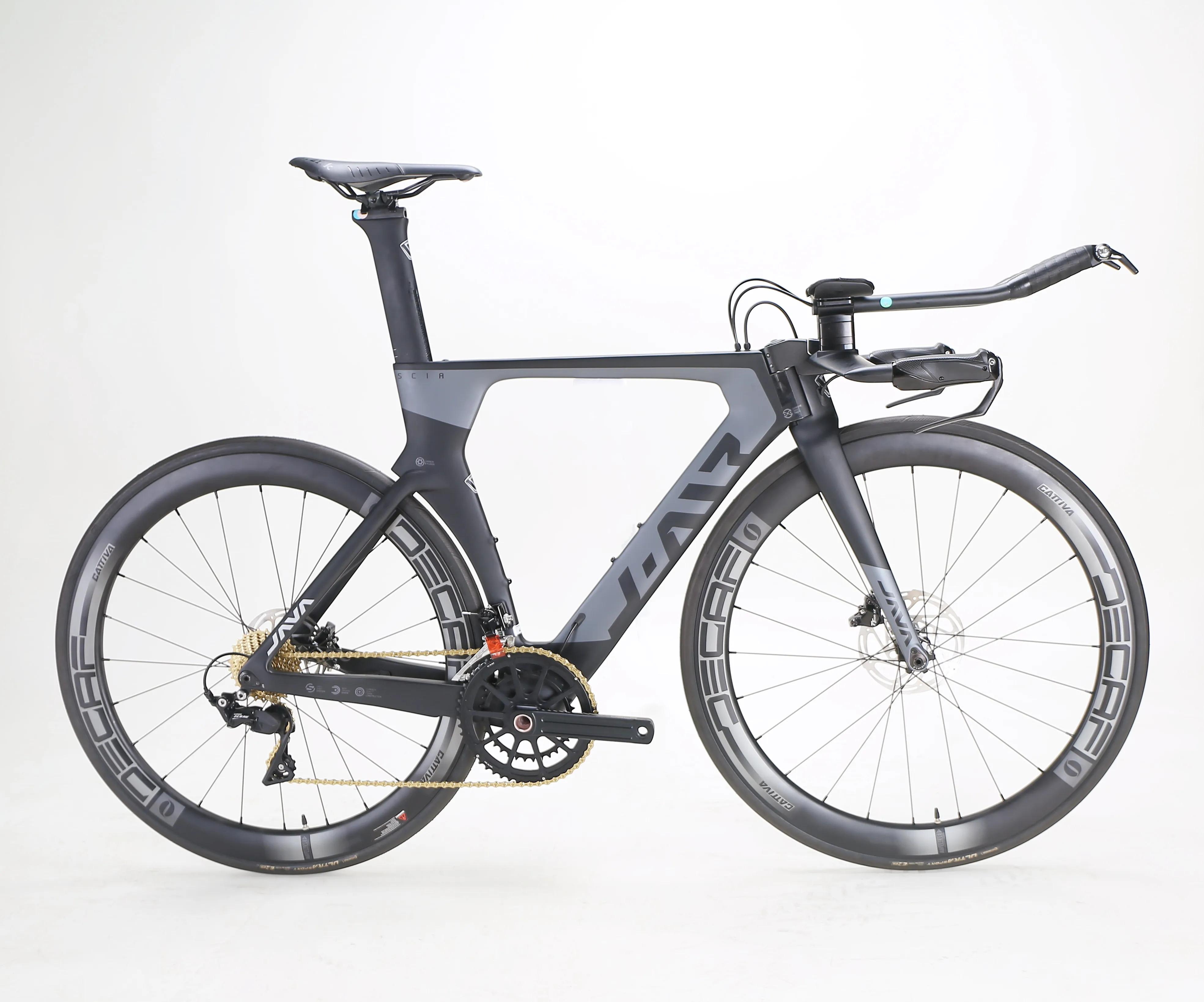 Java Tt Scia Carbon Fiber Racing Sport Speed Bicycle Gravel Factory ...