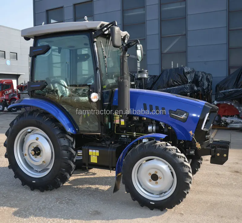 4x4 Garden Tractors - Efficient Solutions for Euro Farmers