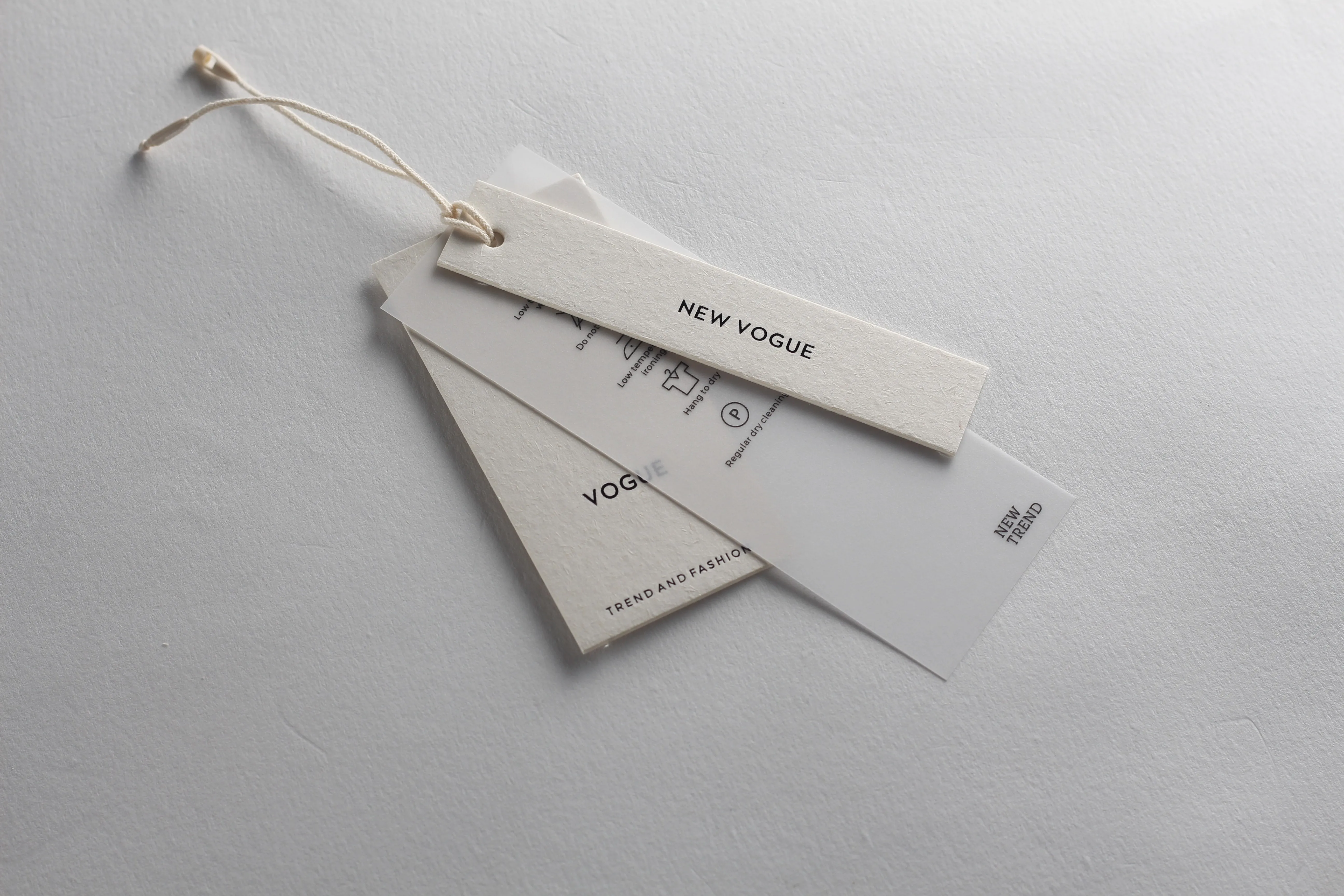 Custom Logo Label Hangtag,Luxury Free Slings Special Swing Paper ...