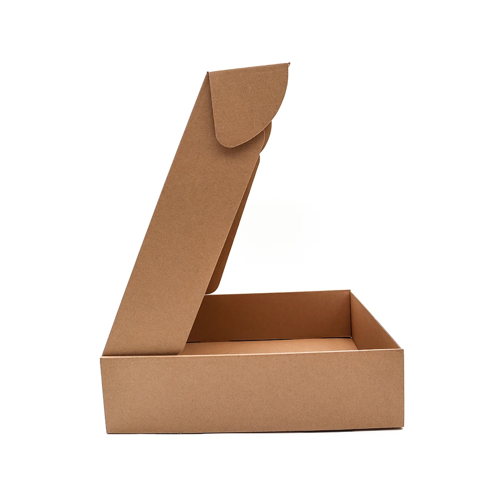 Custom Logo Mailer Paper Packing Box Wholesale Color Recycled ...