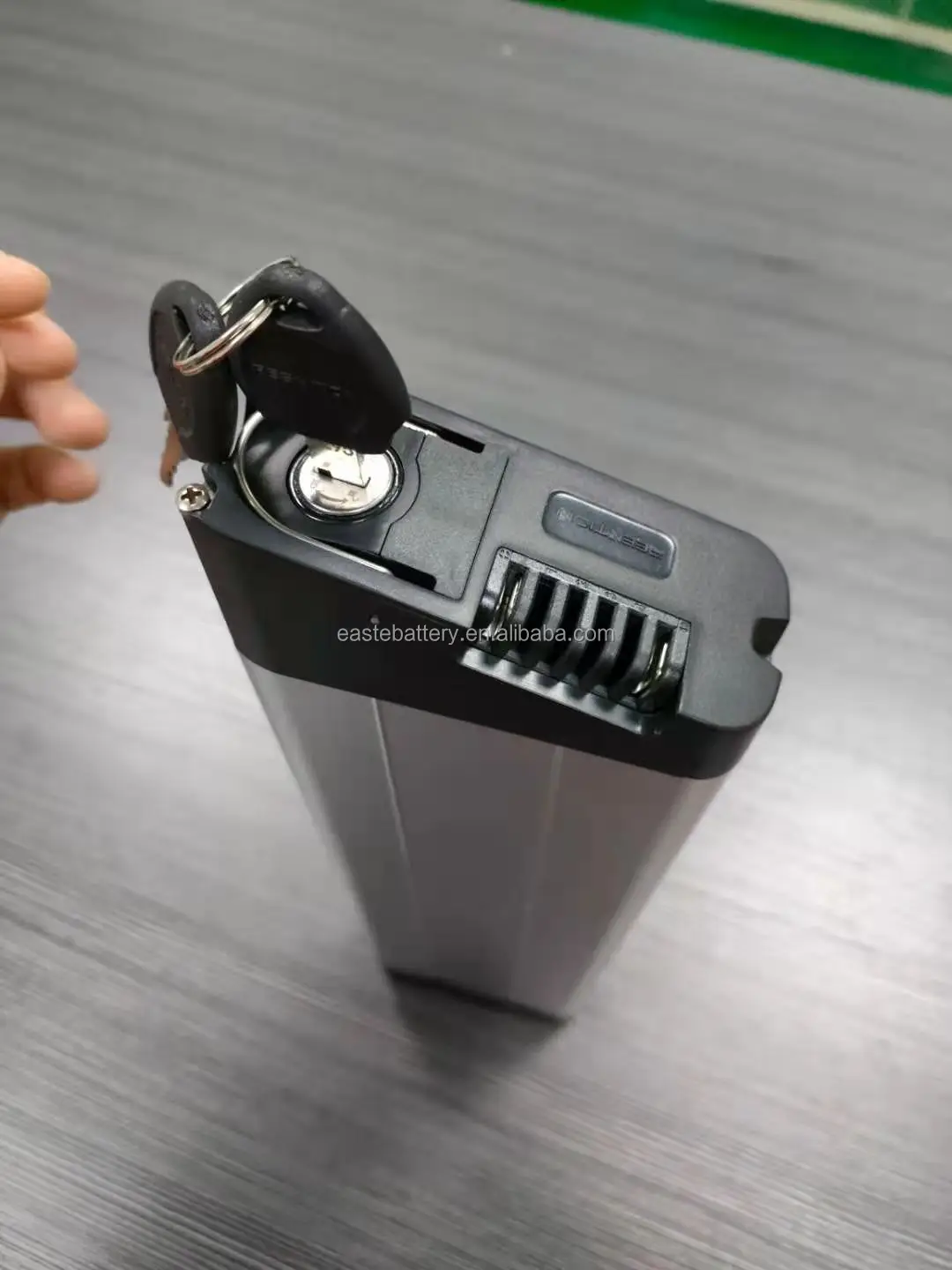 Ebike Retention Battery - 36v 10.4ah to 13.6ah Capacity