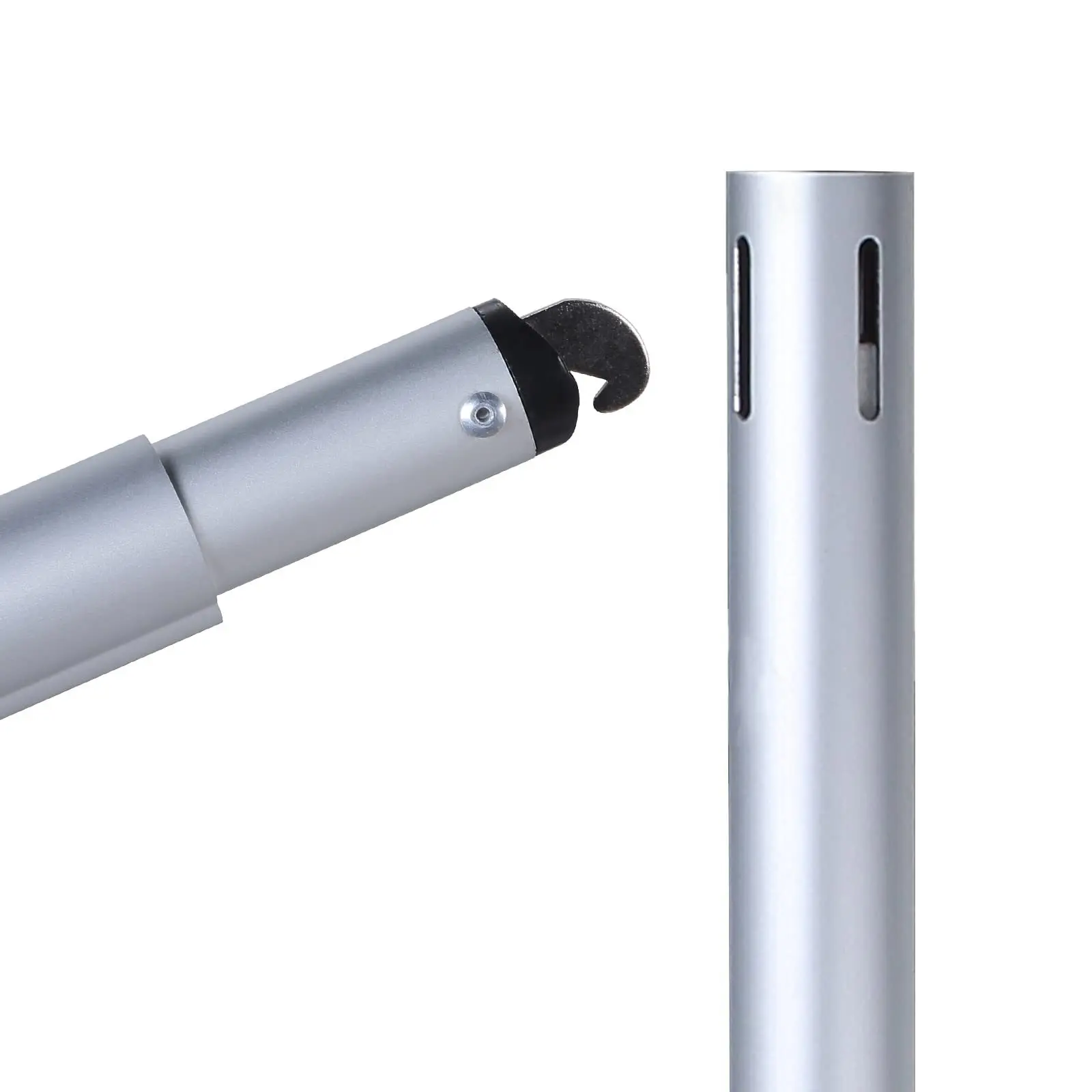 Double Crossbar Pipe and Drape Frame - Party Decorations