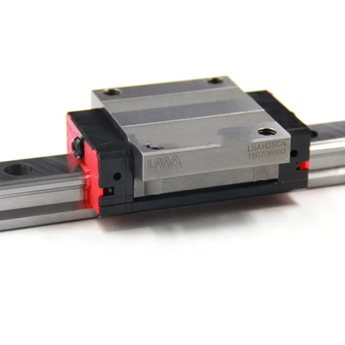 LMA LSAH25CN Linear Slide Guide Block LS Series Ball Bearing