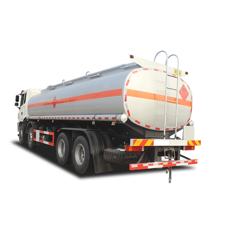 Dongfeng Flammable Liquid Tank Truck 350hp 23.7cbm 200l High Quality ...