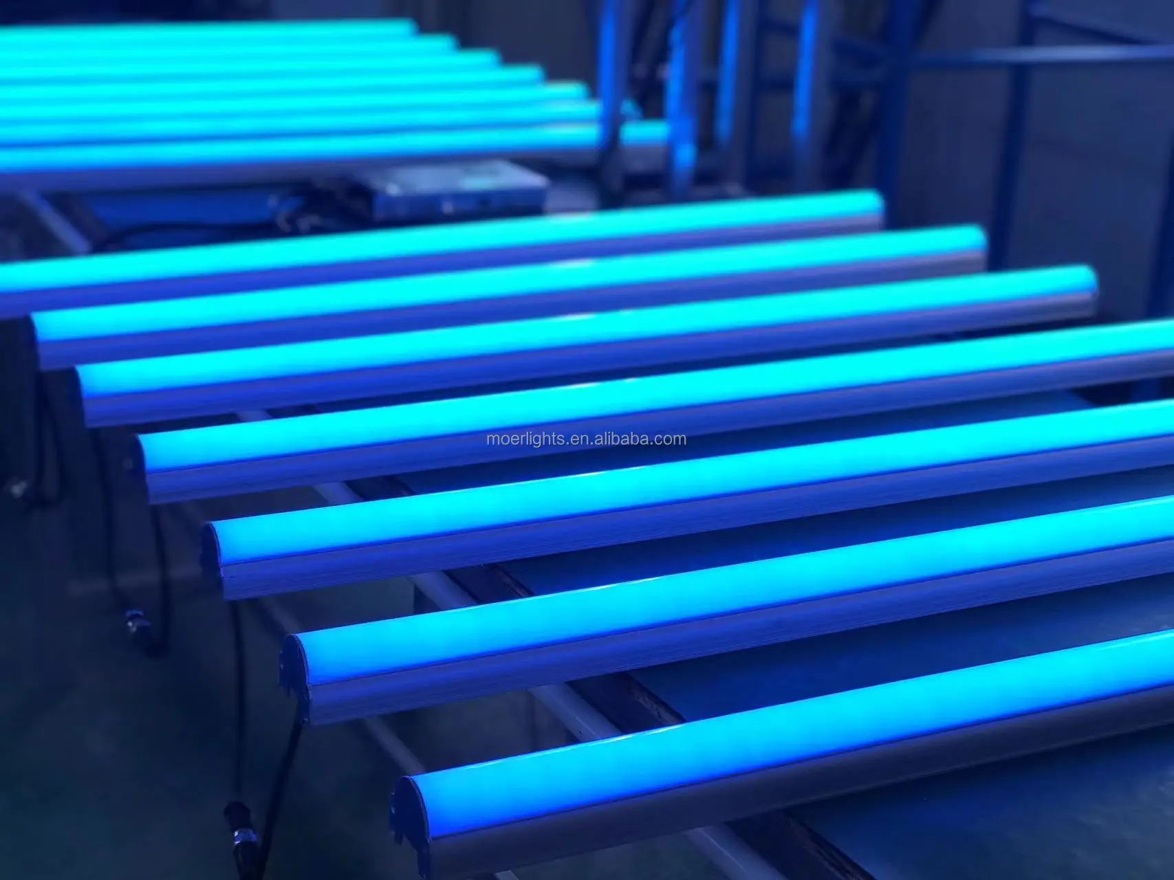 Dmx Led Guardrail Pixel Tube Light - Buy Pixel Tube Light,Dmx Pixel ...