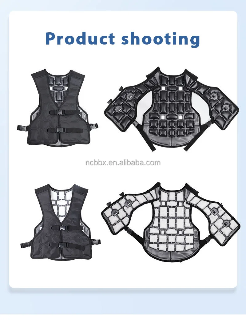 2025 NEW PCM Product Direct Factory Outdoor Heat Relief Cooling Vest ...