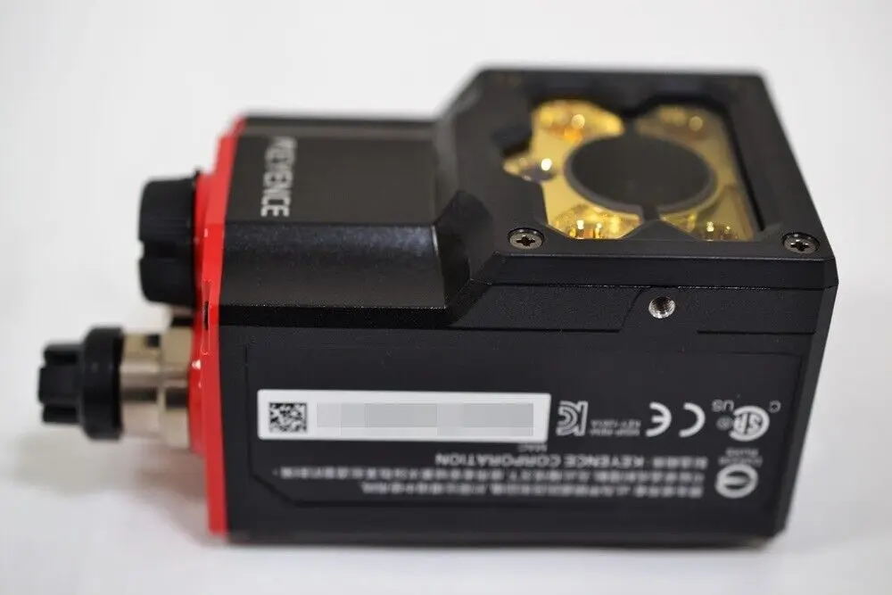 Original CMOS Image Sensor KEYENCE SR-1000W Automatic Focus Code Reader ...