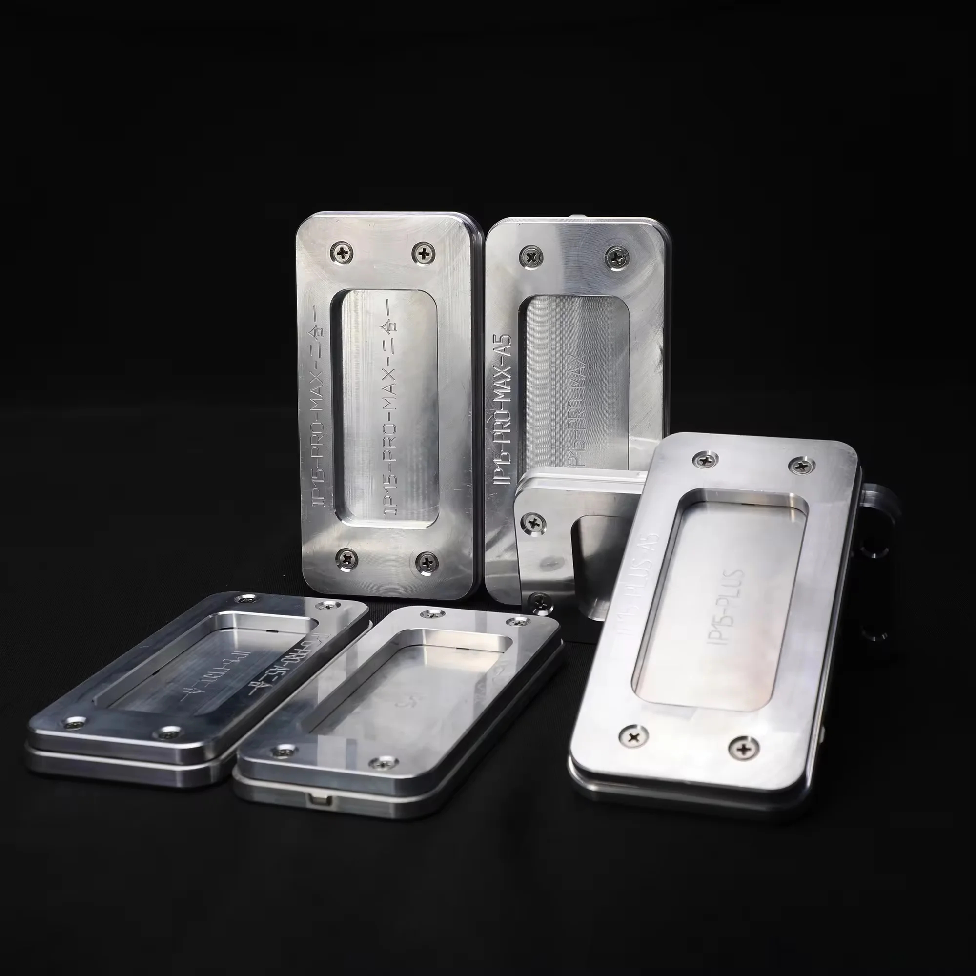 3d sublimation phone case mold molds for 3d sublimation phone case ...