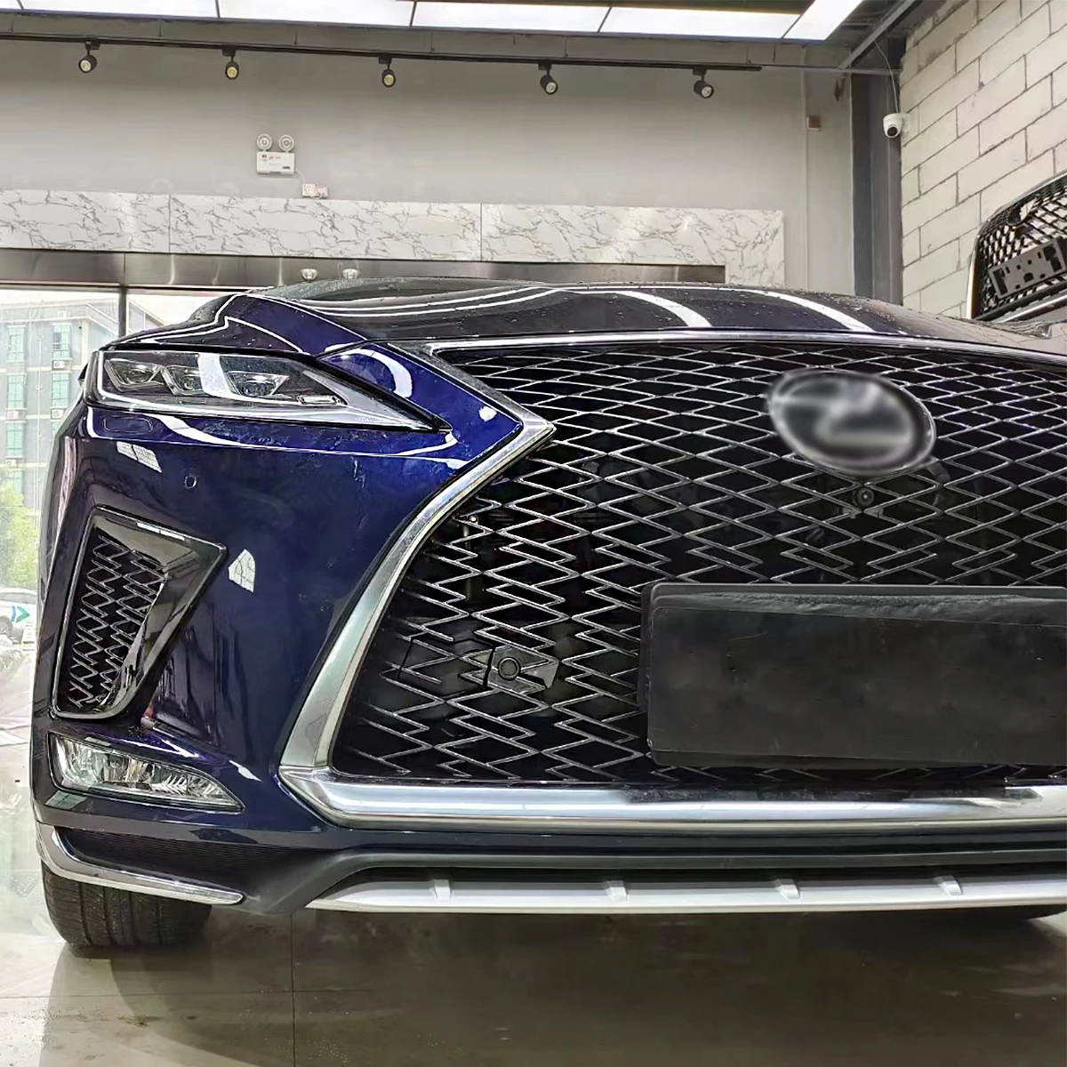 2021 Model Upgraded Body Kit For Lexus Rx Rx200t Rx300 Rx350 Rx450h ...