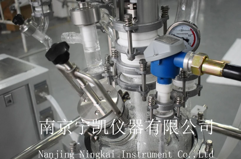 Laboratory Distillation Column(sieve Tray Columns ) - Buy Glass Reactor ...