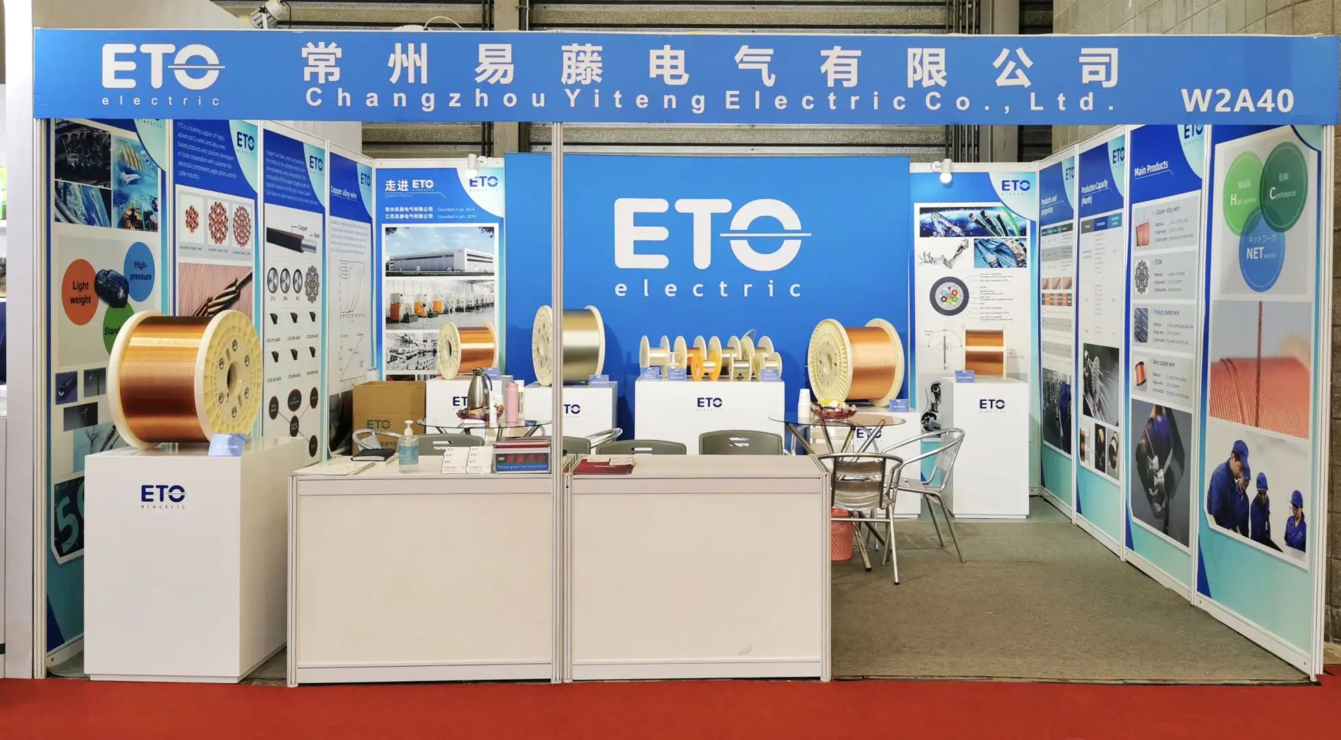 Cca Ccam Cu Tc Ccc Ccs Wire Cable Raw Material Copper Clad Aluminum ...