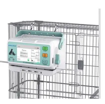3 Stage Vet Infusion Pump Touch Screen Veterinary Infusion Pump Vet ...
