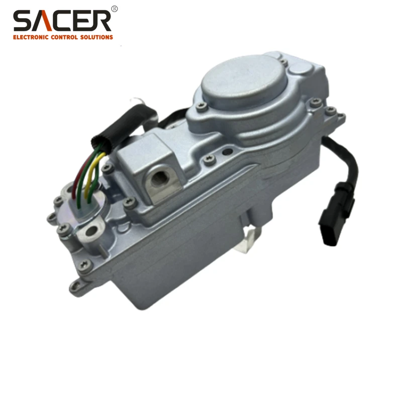 Sacer VGT Electronic Actuator P-2837206 for Diesel Engines