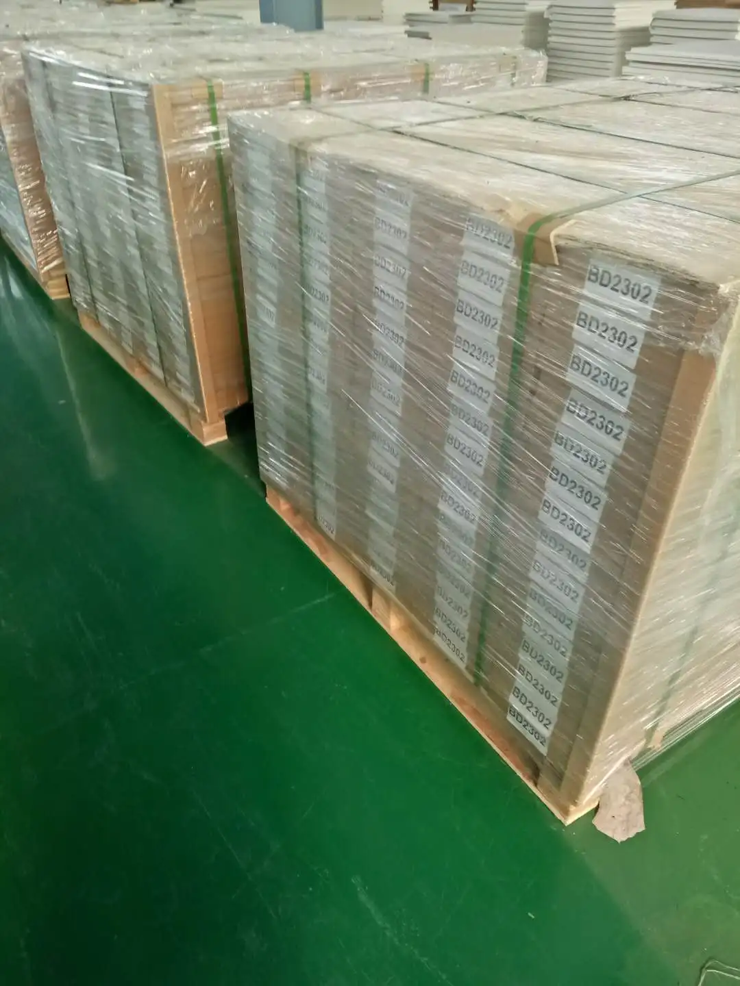 Dry Back Unilin Click Lock System Interlocking Spc Flooring Tile Plank ...