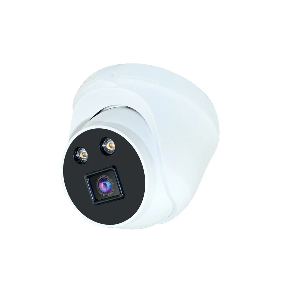 P6slite New Arriving Ai Ip Camera 4mp Full Color Starlight Ai Network ...