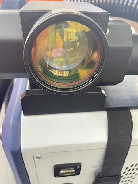 Nhà Máy Cung Cấp Máy Làm Sạch Laser Cầm Tay Sợi Xung 100w 200w 300w 50 ...