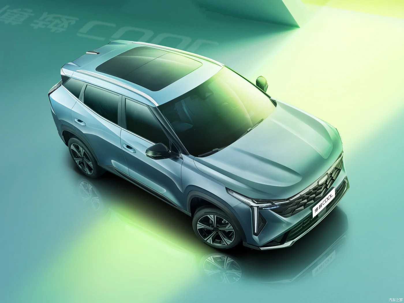 2023 Geely Boyue Cool 1.5t Compact Suv Xingyue Hao Yue Sx11 Kx11 Jiaji Binyue Emgrand Ev Used ...