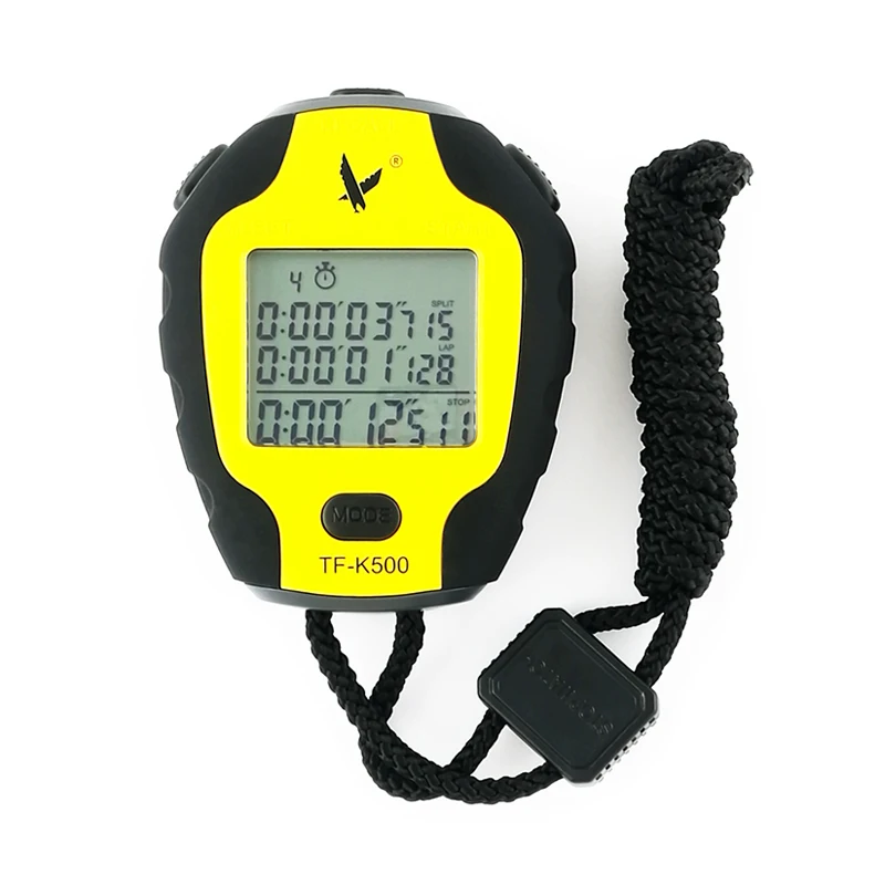 LEAP Factory TF-K500 Professional Electronic Stopwatch Waterproof ...