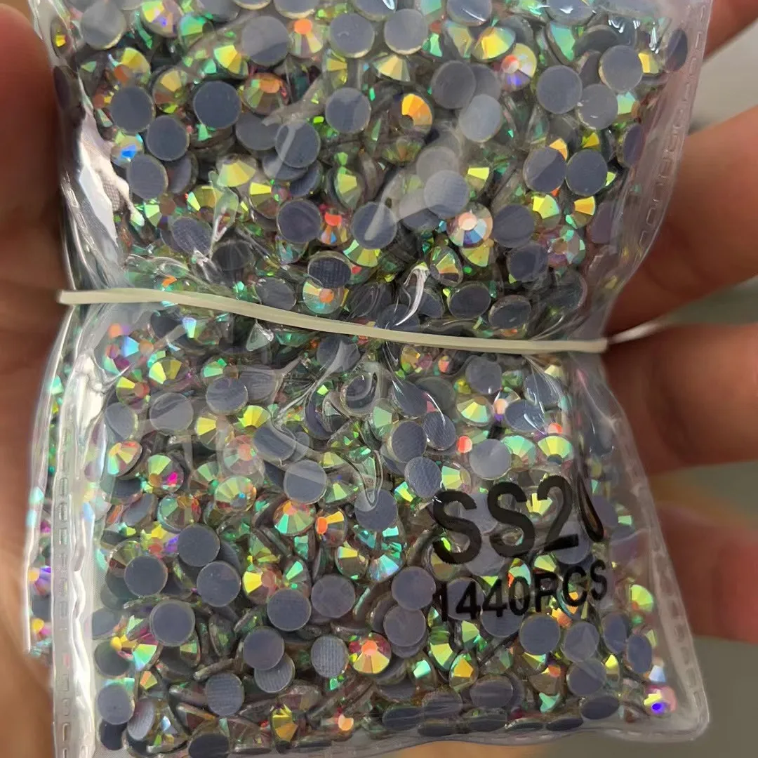 Shop High Quality Crystal Flatback Rhinestones - Wholesale