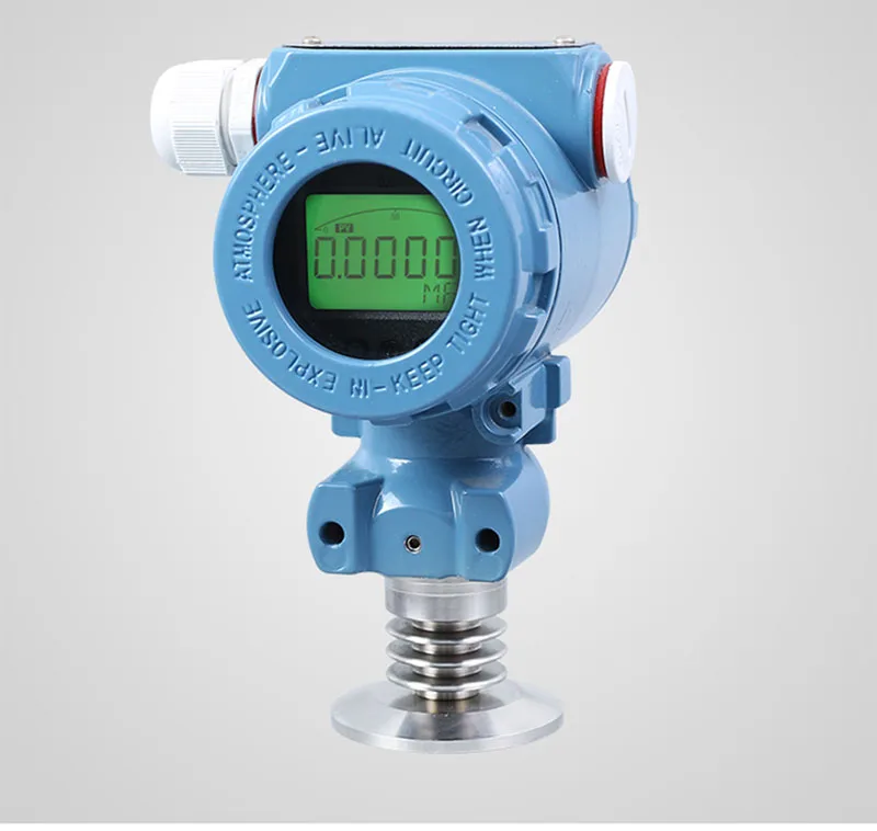 Flat Film 2088 Pressure Transmitter Sensor Led Constant Pressure Water ...