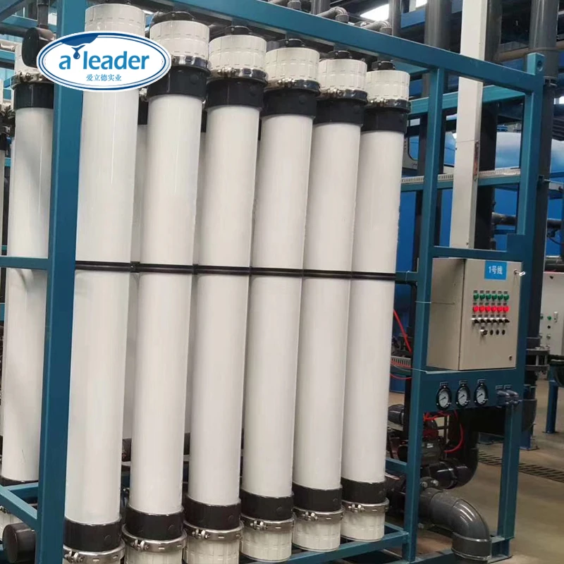 Pvdf Hollow Fiber Uf Ultrafiltration Membrane 100% Replace Sfp 2880 ...