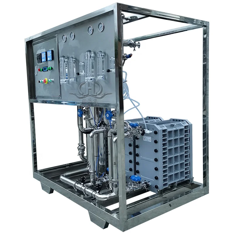 Electrodeionization (EDI) Water Systems for Pure Water